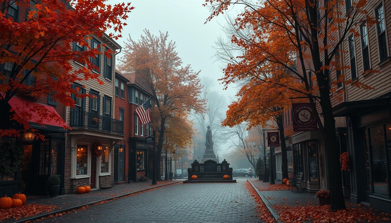 Salem's October Magic: Witch Trials & Top Attractions - Northwanderer